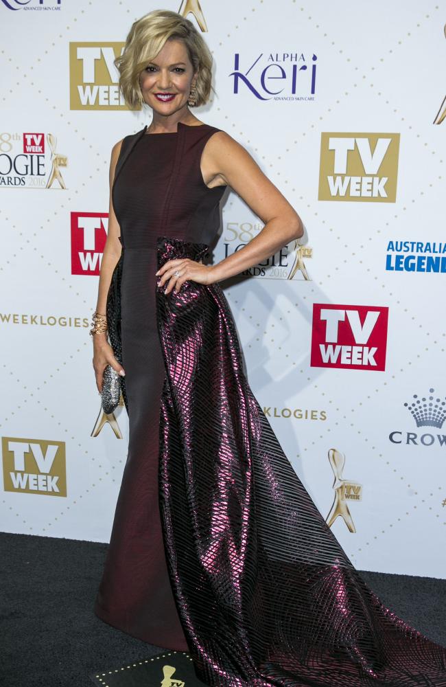 Sandra Sully - Aussie Gossip