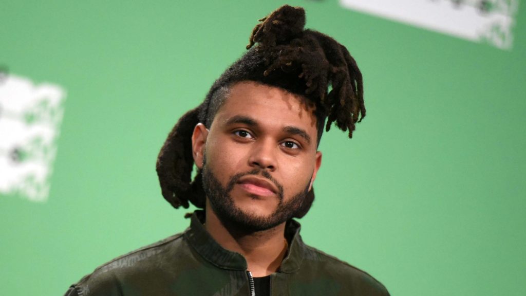 OMG The Weeknd cut all his hair off - Aussie Gossip