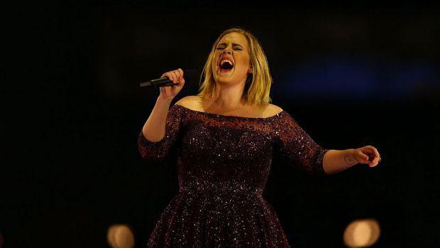 adele - Aussie Gossip