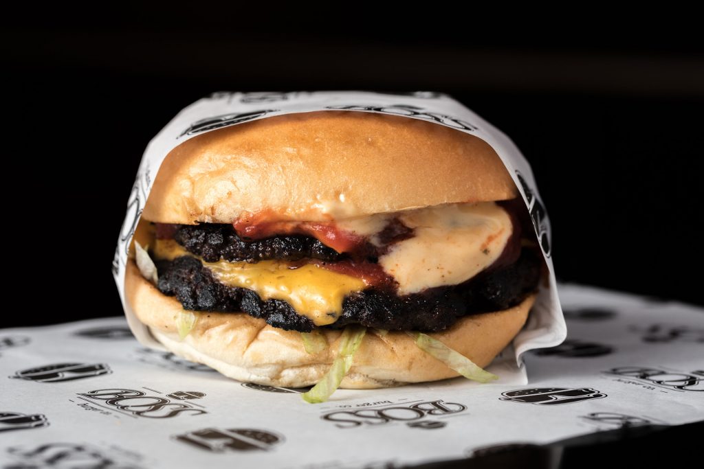 2Boss Burger - Aussie Gossip