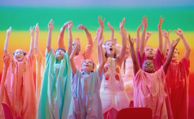 Sia releases video for "Together," and reveals she adopted two sons ...