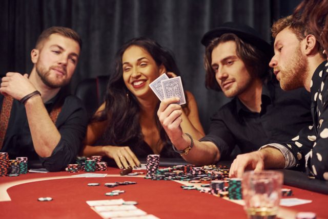 Best Places to Play Poker in Sydney - Aussie Gossip